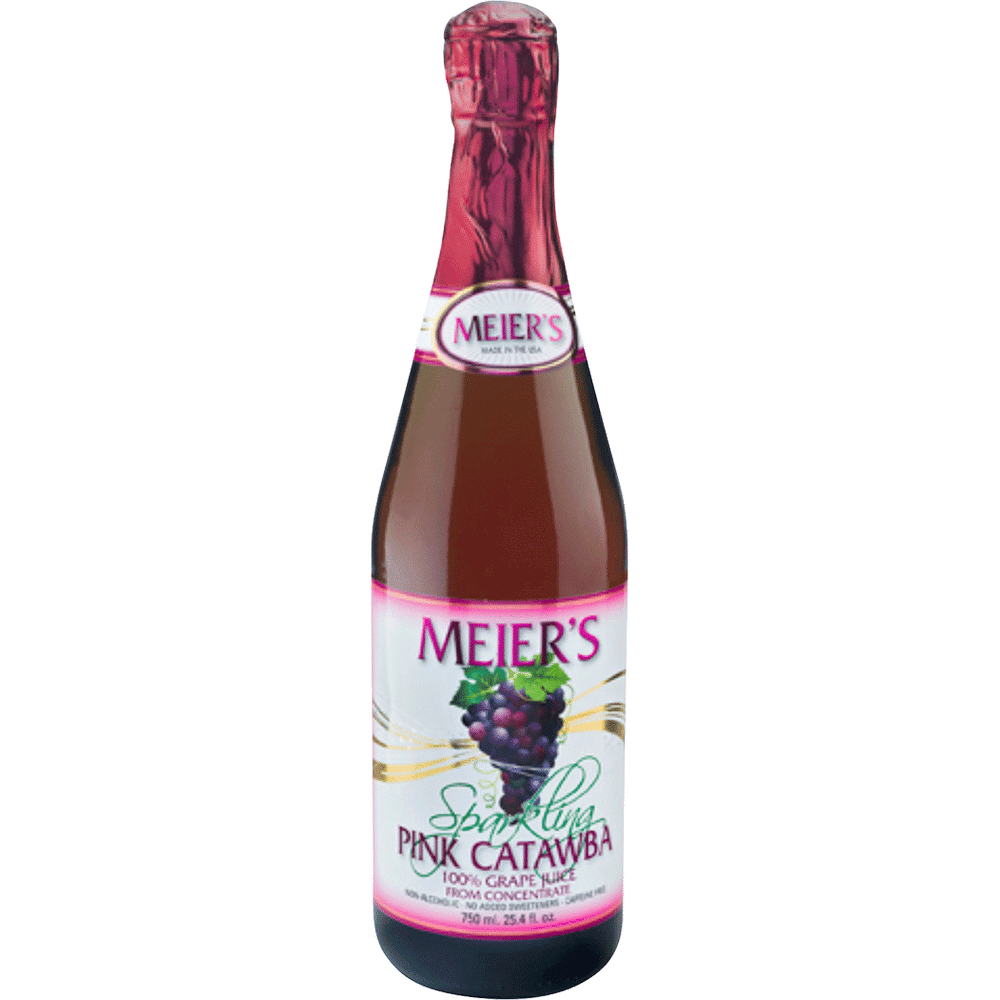 Meier's Sparkling Pink Catawba | Total Wine & More