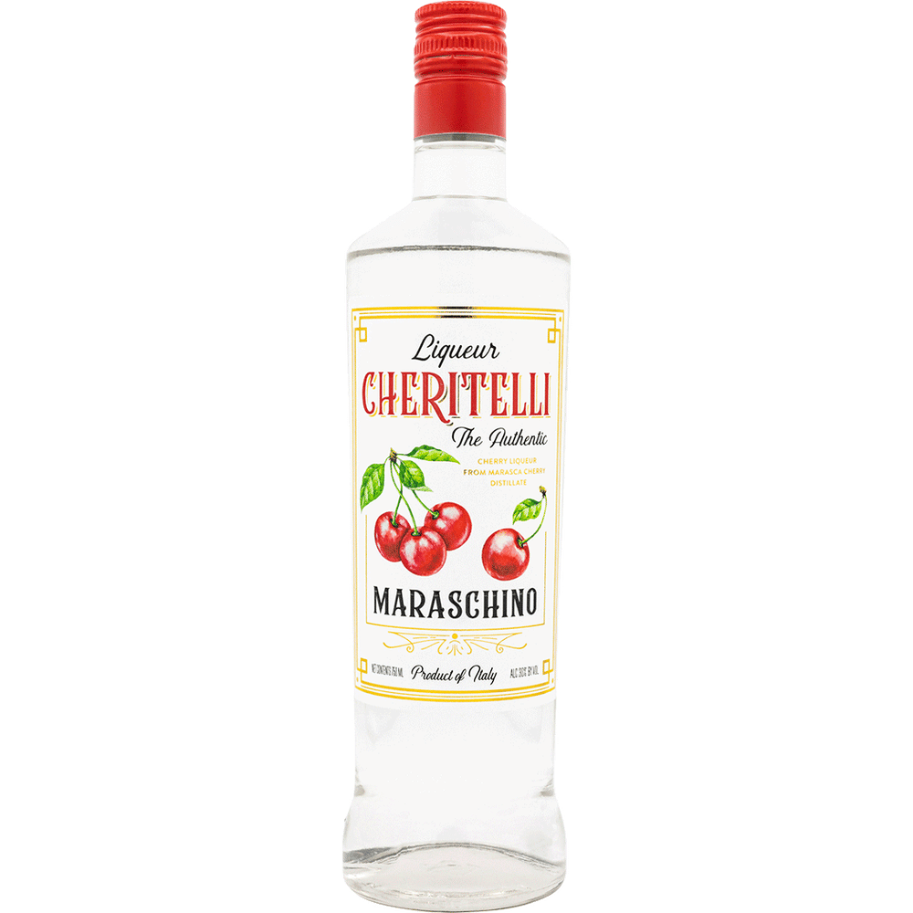 Cheritelli Maraschino Liqueur | Total Wine & More