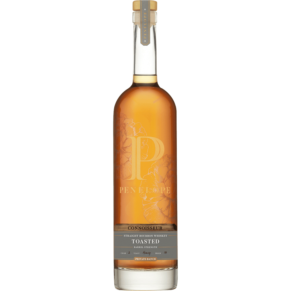 Penelope Toasted Connoisseur Bourbon | Total Wine & More