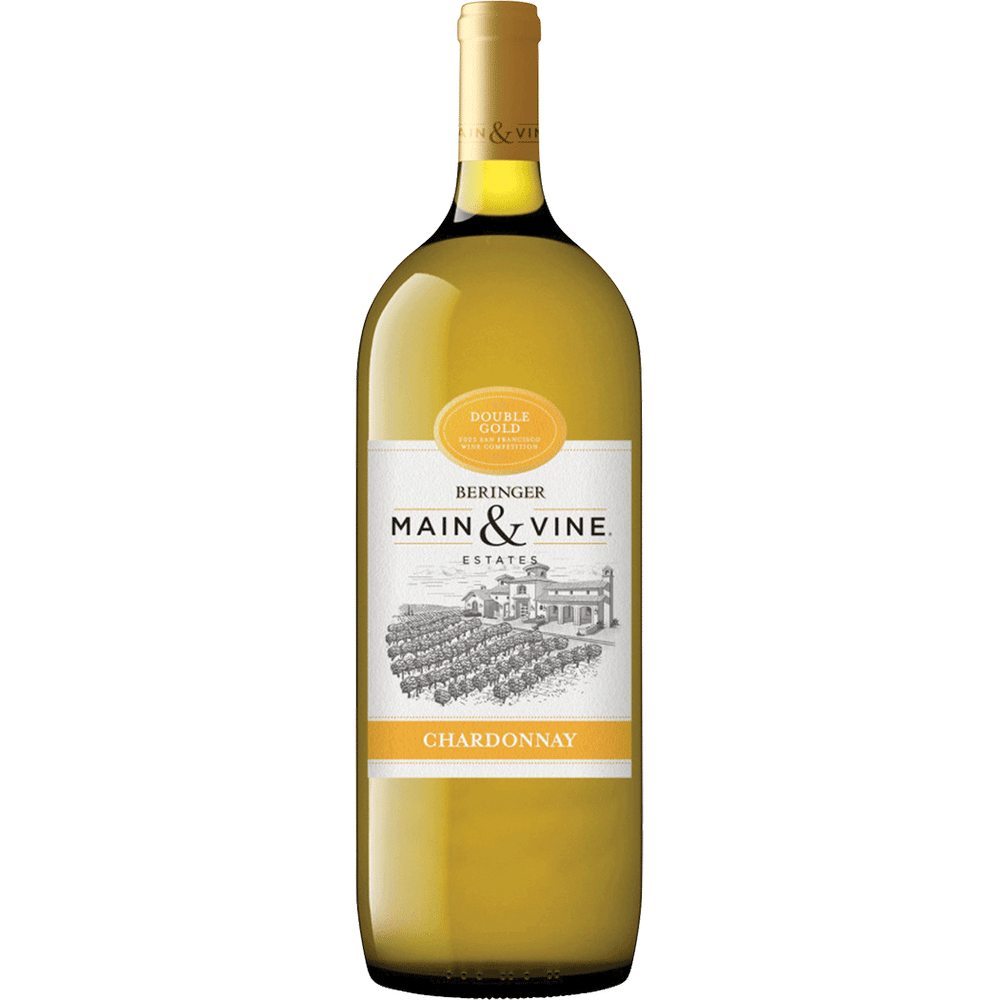 Beringer Main & Vine Chardonnay | Total Wine & More