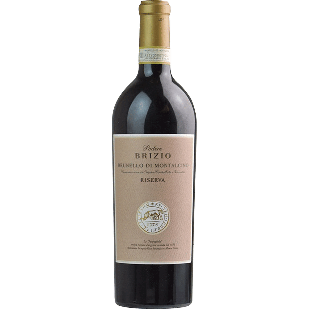 Podere Brizio Brunello di Montalcino Riserva | Total Wine & More