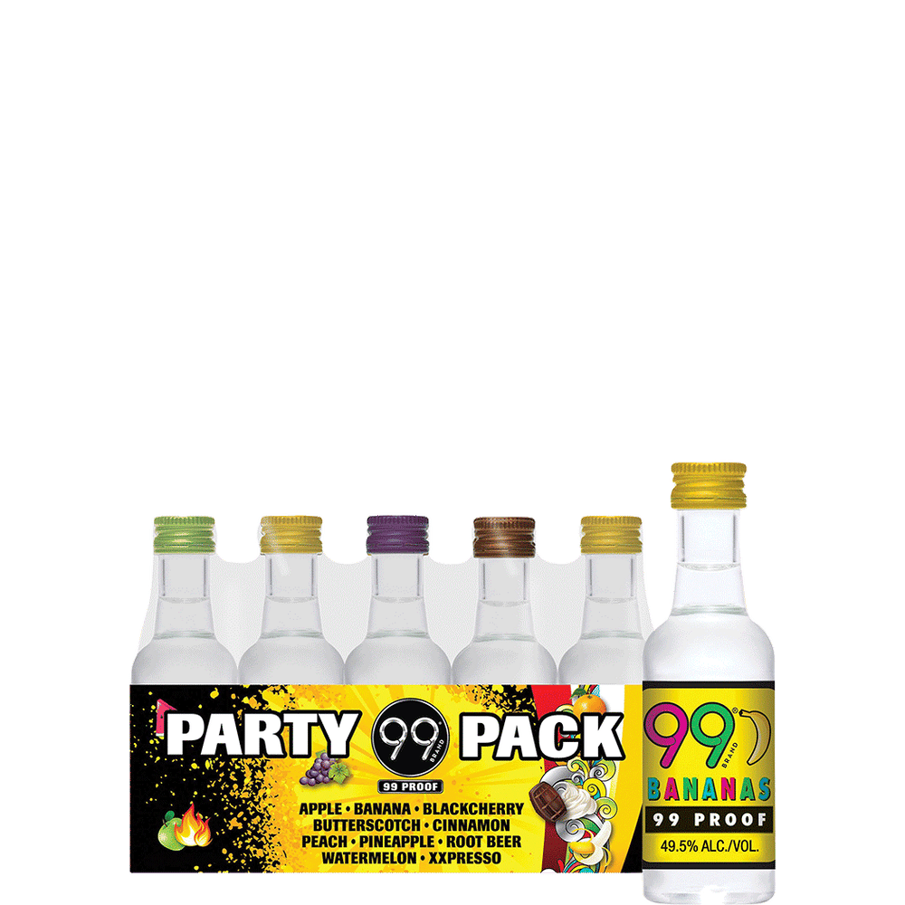 99 Brand Variety Pack Vodka | Total Wine & More