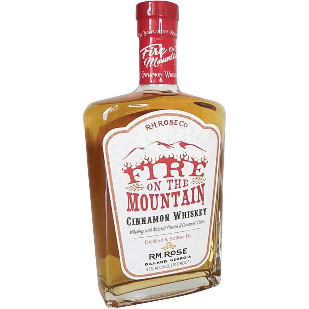 RM Rose Fire on the Mountain Moonshine | Total Wine & More