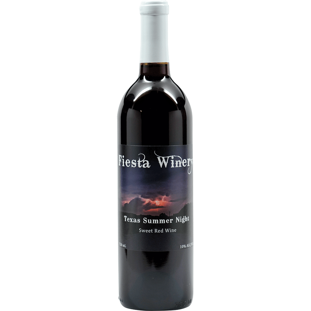 Fiesta Red Blend Texas Summer Nights | Total Wine & More