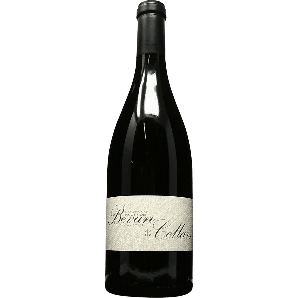 Bevan Petaluma Gap Pinot Noir | Total Wine & More