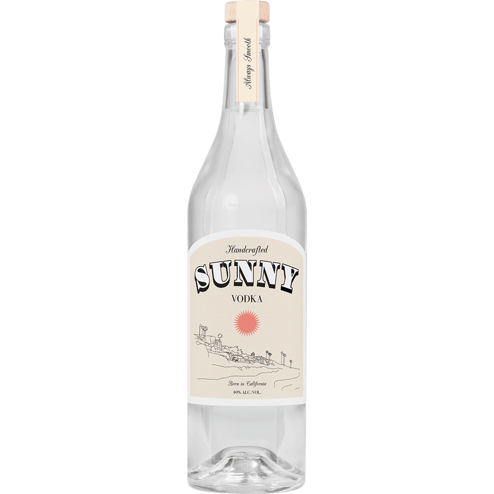Sunny Vodka | Total Wine & More