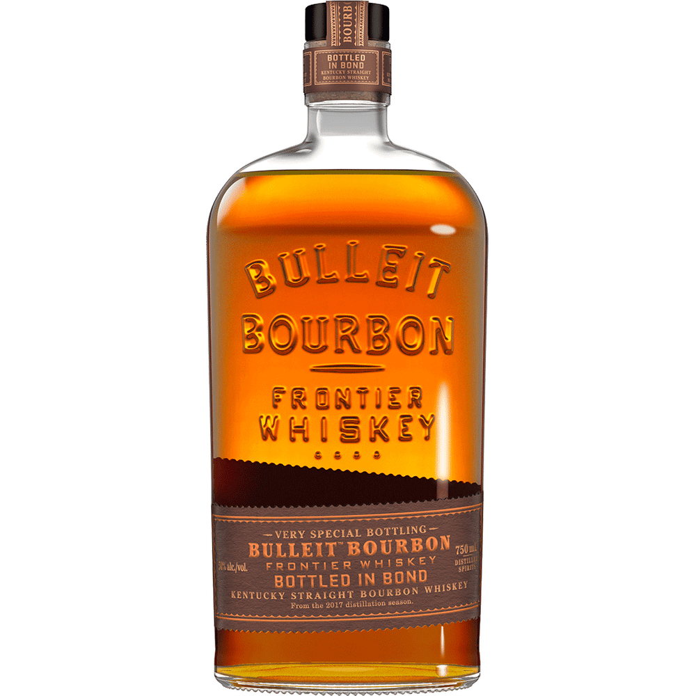 Bulleit Bottled In Bond Bourbon | Total Wine & More