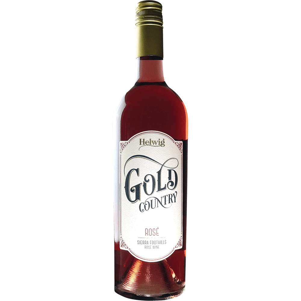 Helwig Gold Country Rose | Total Wine & More