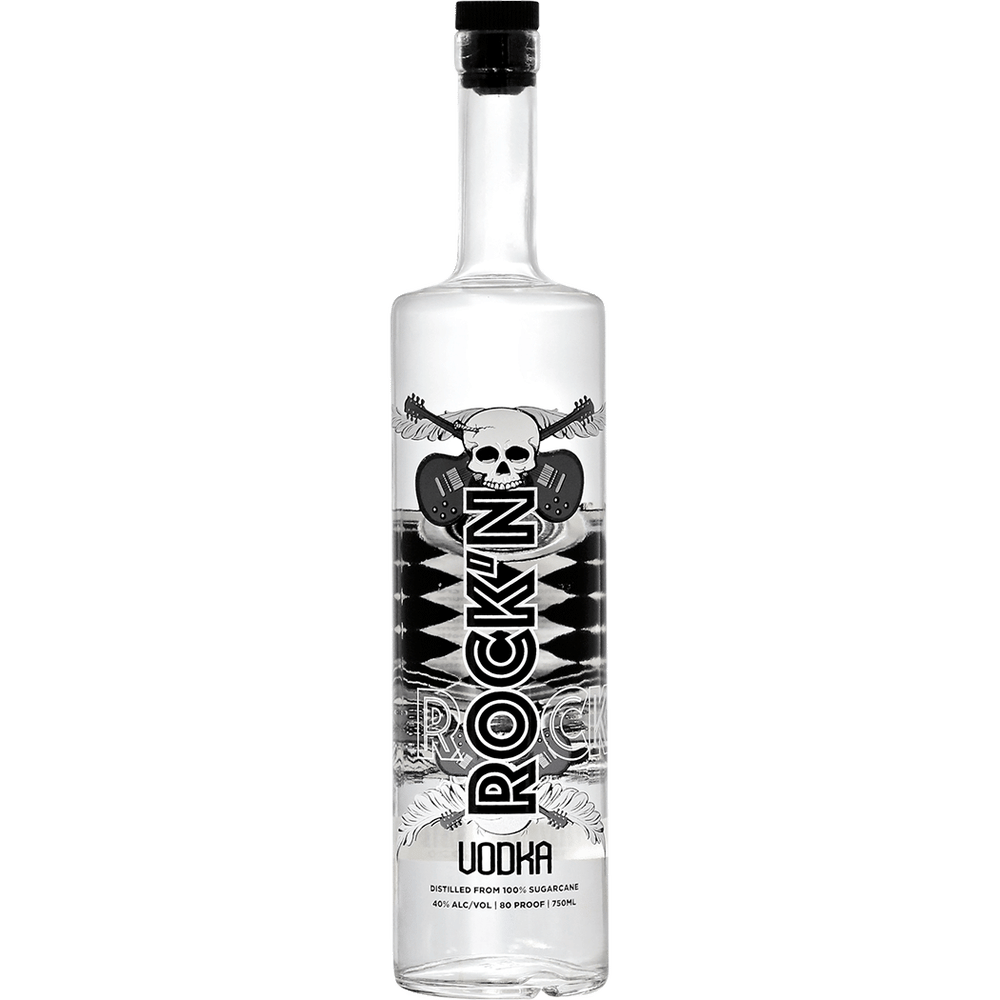 Rock'n Vodka | Total Wine & More