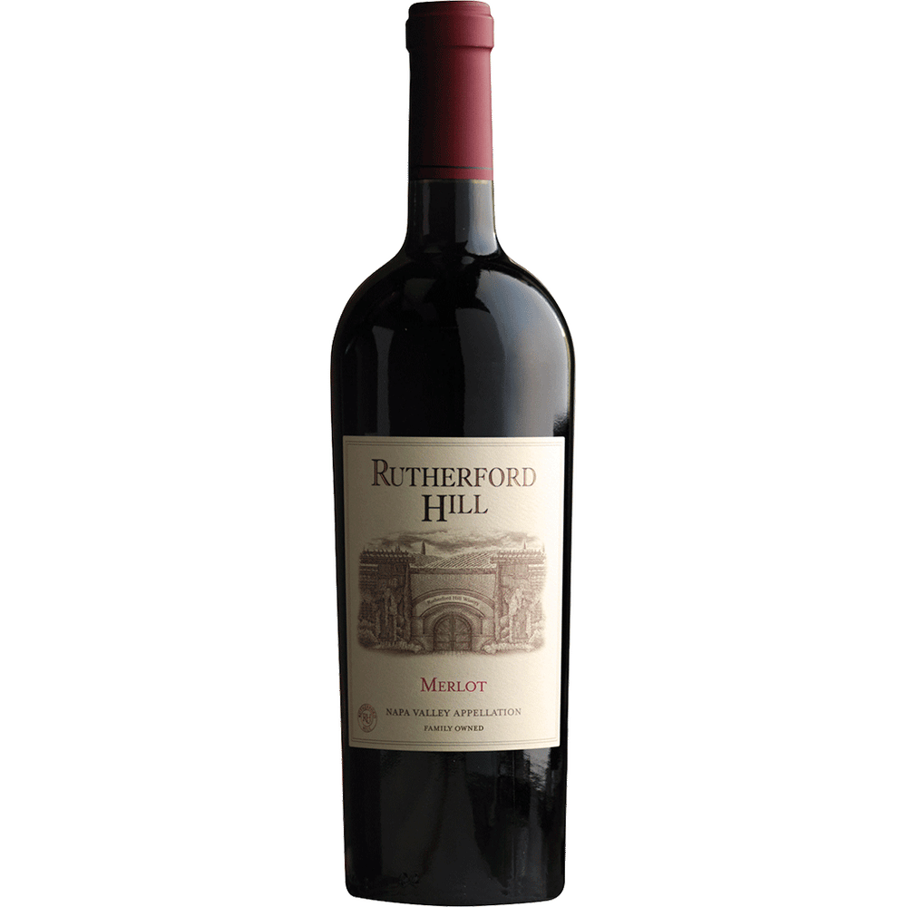 Rutherford Hill Merlot Napa | Total Wine & More