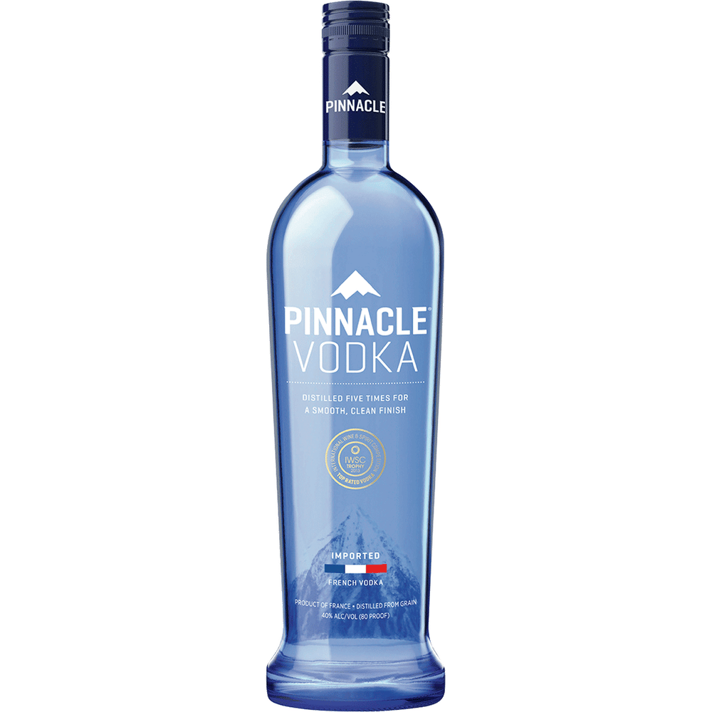 Pinnacle Vodka | Total Wine & More
