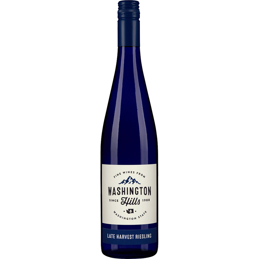 Washington Hills Late Harvest Riesling | Total Wine & More
