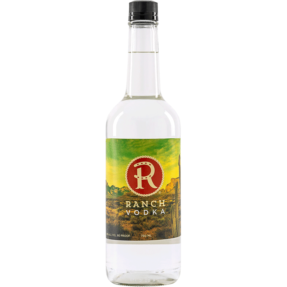 Ranch Vodka | Total Wine & More