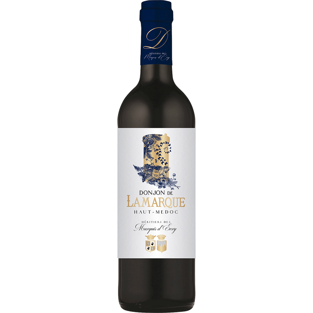 Donjon de Lamarque Haut Medoc Bordeaux | Total Wine & More