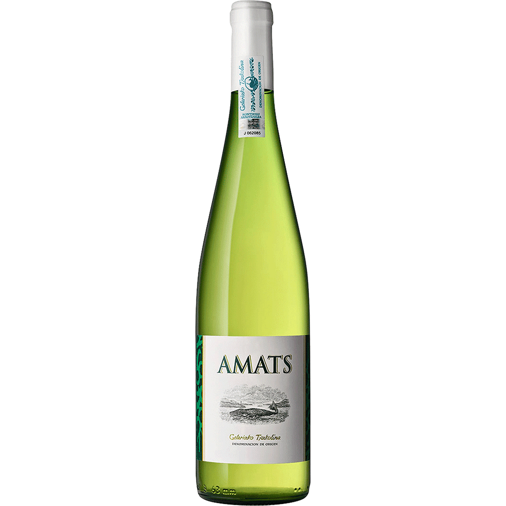 Amats Getariako Txakolina | Total Wine & More