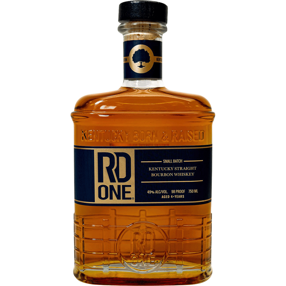 RD One Straight Bourbon Whiskey | Total Wine & More