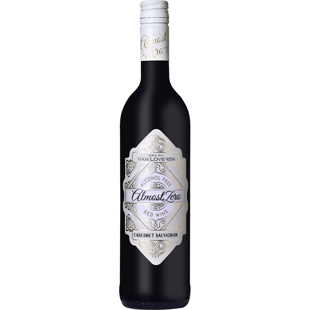 Almost Zero Non-Alcoholic Cabernet Sauvignon | Total Wine & More