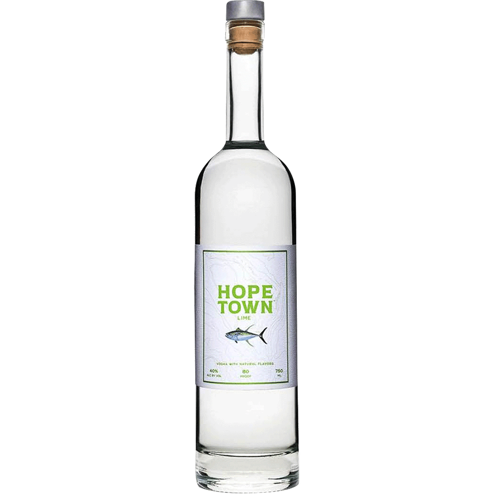 Hope Town Lime Vodka | Total Wine & More