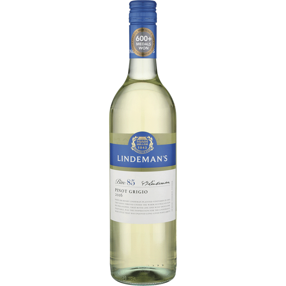 Lindemans Pinot Grigio Bin 85 | Total Wine & More