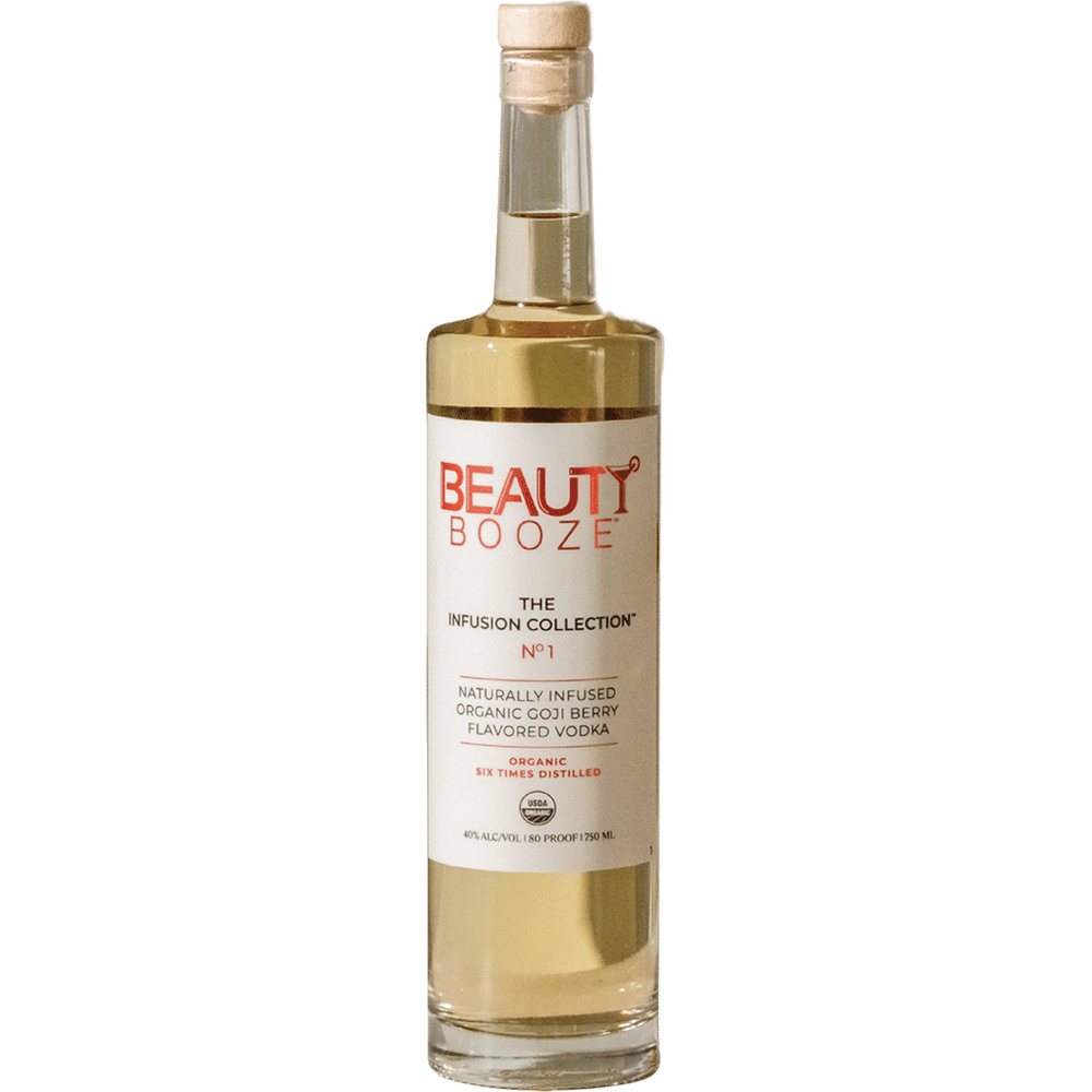 Beauty Booze Goji Berry Vodka | Total Wine & More
