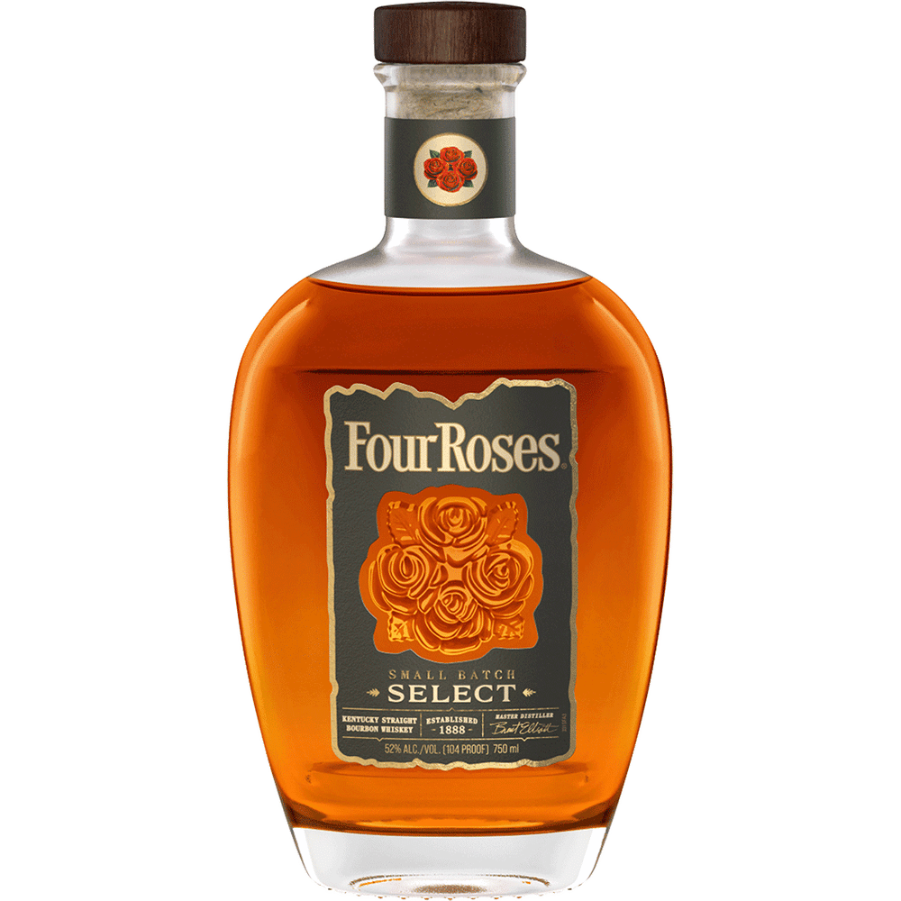 Four Roses Small Batch Select Bourbon | Total Wine & More