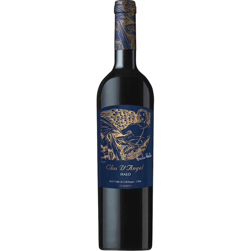 Clos D'Angel Halo Carmenere By Montes | Total Wine & More
