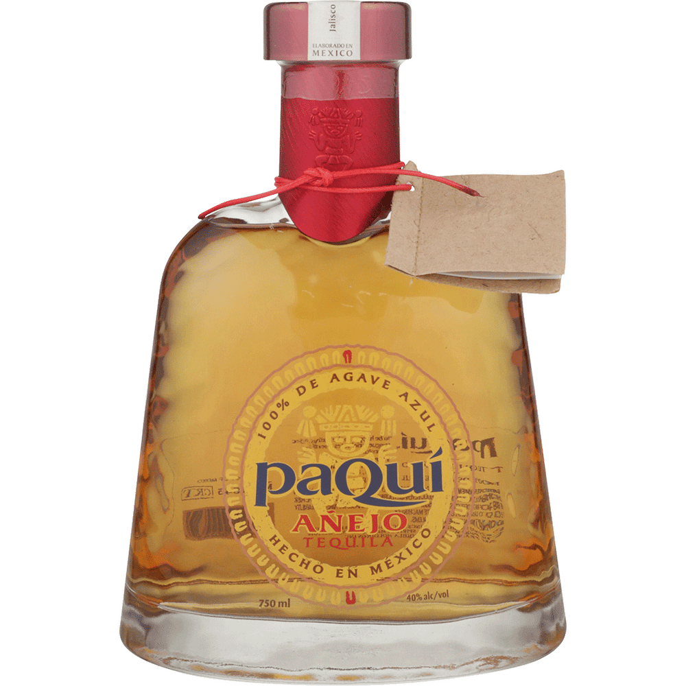 Paqui Anejo Tequila | Total Wine & More