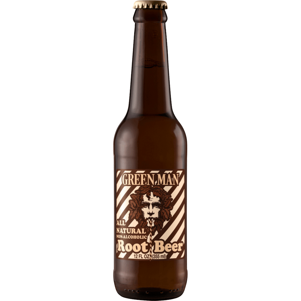 Green Man Root Beer | Total Wine & More