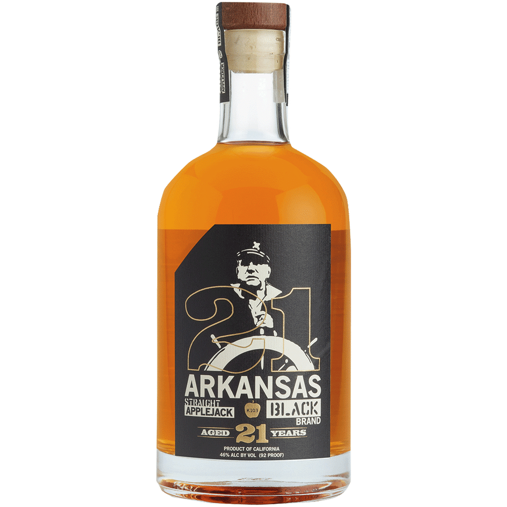 Arkansas Black 21 Yr Applejack | Total Wine & More