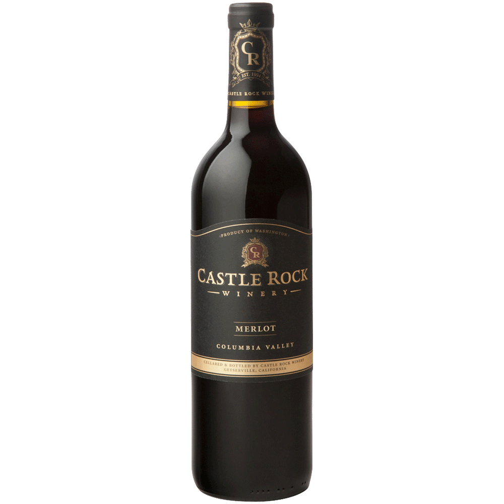 Castle Rock Merlot Columbia | Total Wine & More