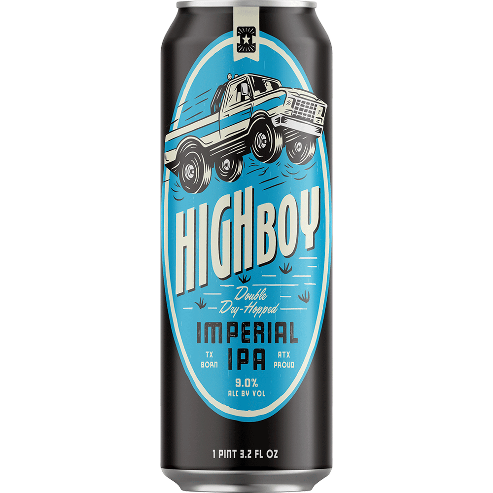 Independence Highboy Double Dry Hopped Imperial IPA | Total Wine & More