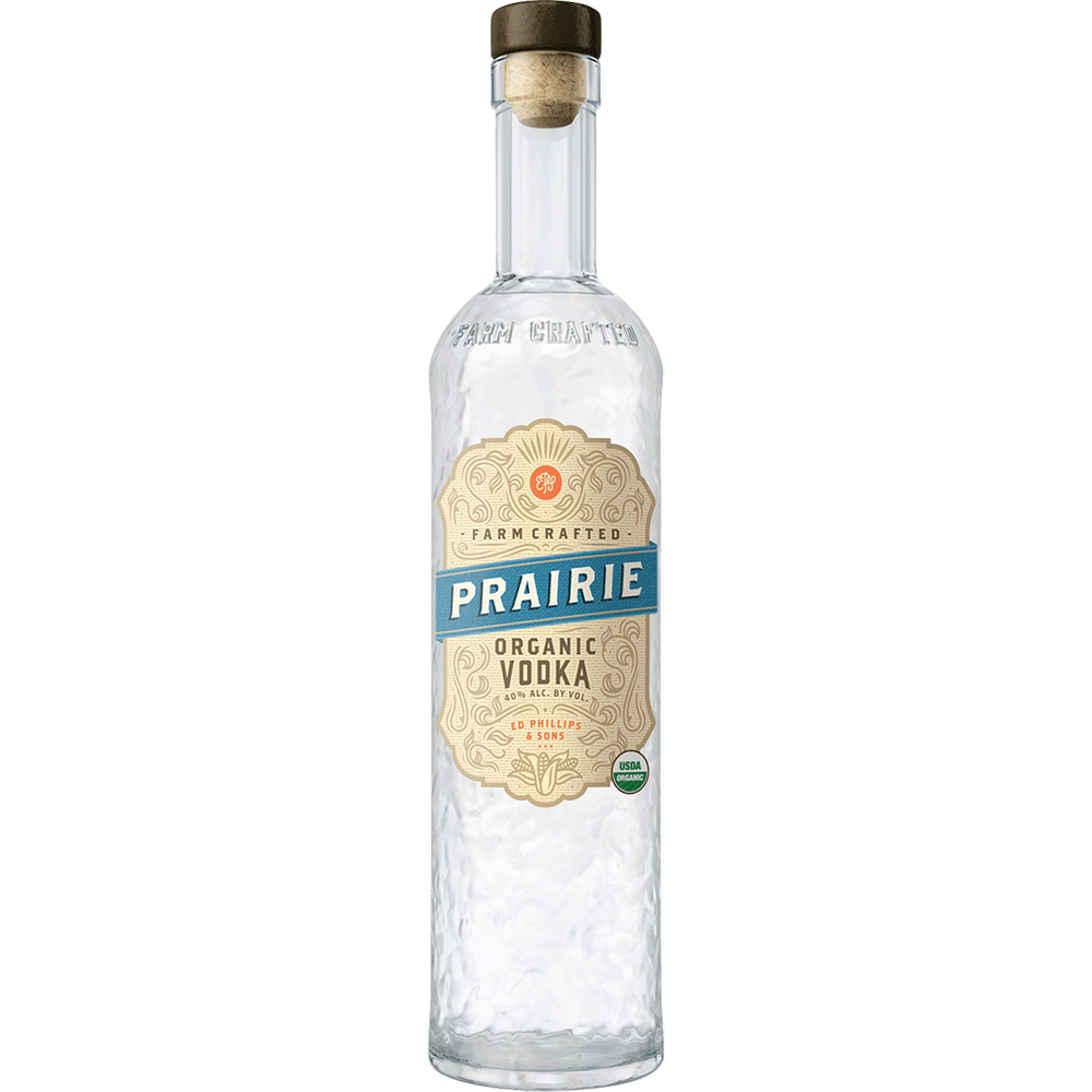 Prairie Organic Vodka | Total Wine & More