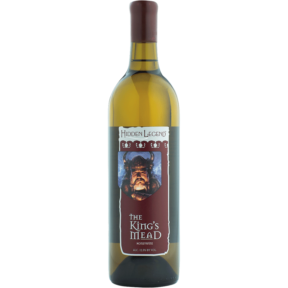 Hidden Legend Mead King's | Total Wine & More