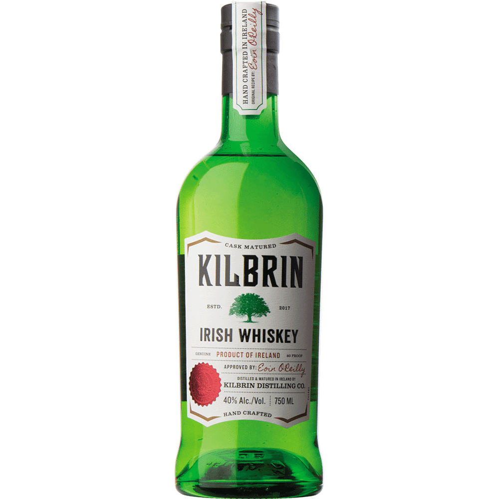 Kilbrin Blended Irish Whiskey | Total Wine & More