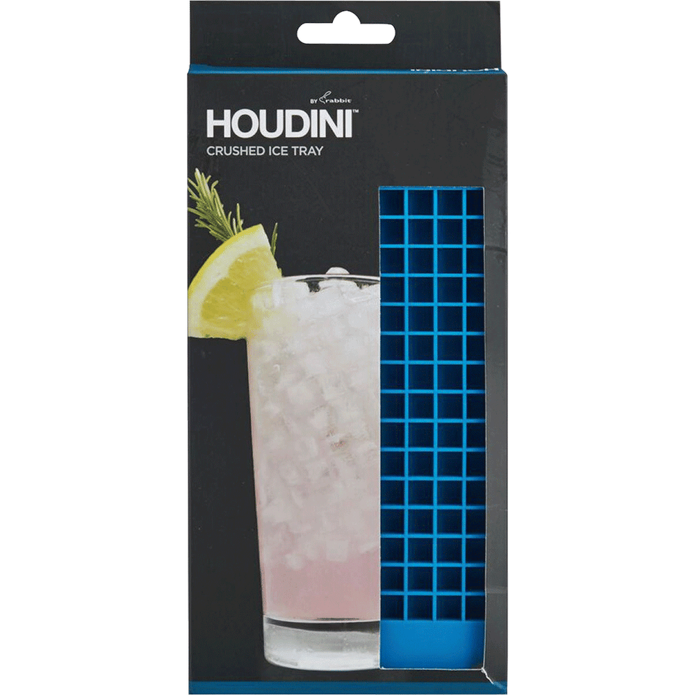 Houdini Crushed Ice Cube Tray | Total Wine & More