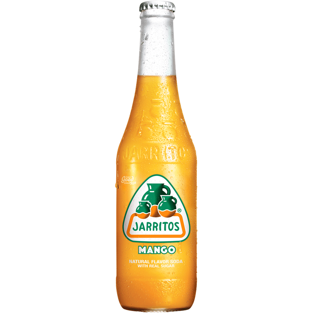 Jarritos Mango Soda | Total Wine & More