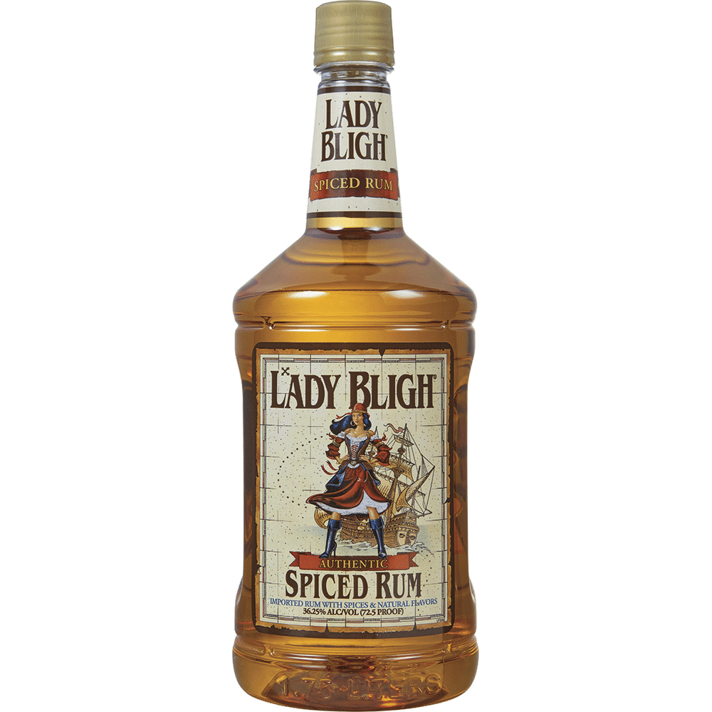 Lady Bligh Spiced Rum | Total Wine & More