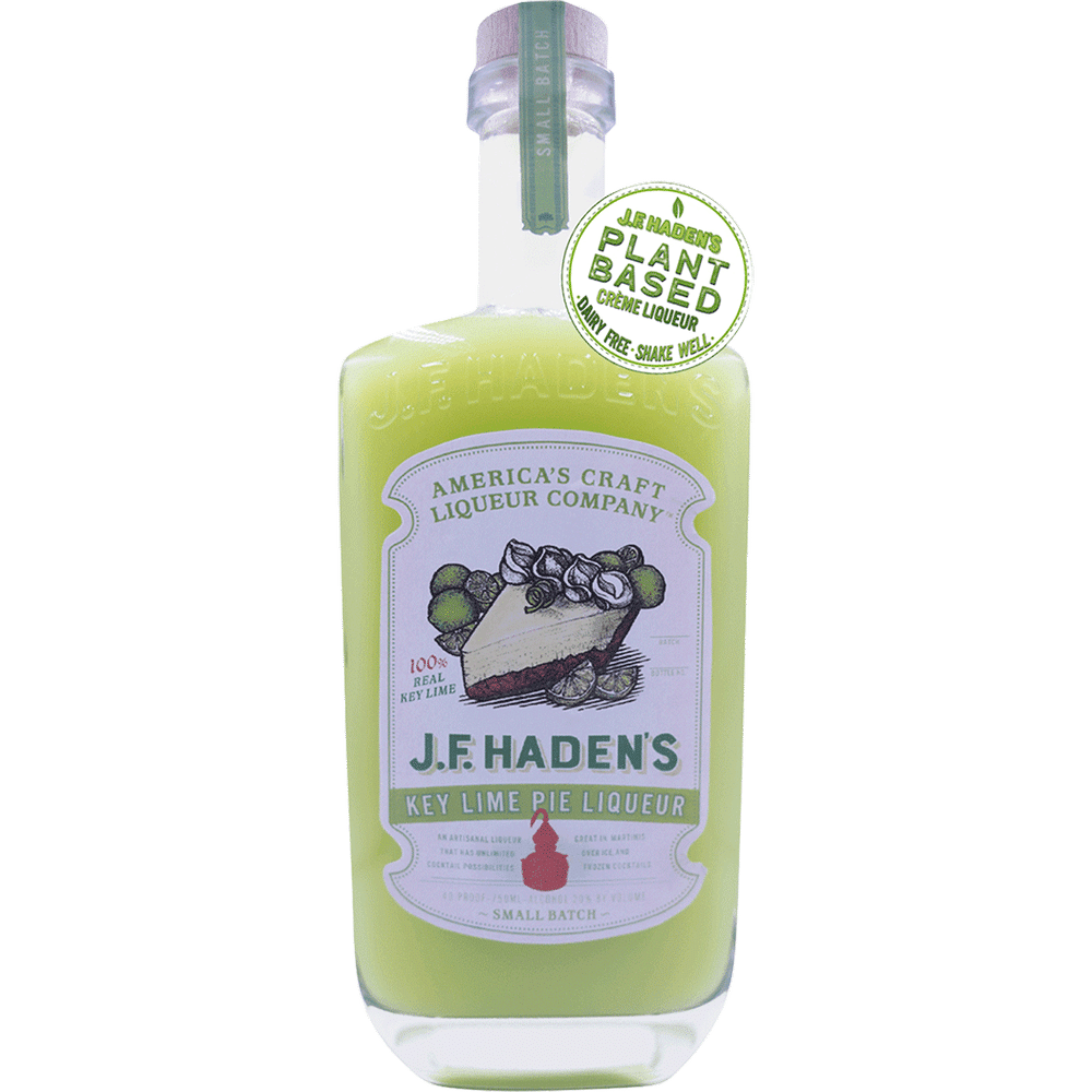 J.F. Haden's Key Lime Pie Liqueur | Total Wine & More