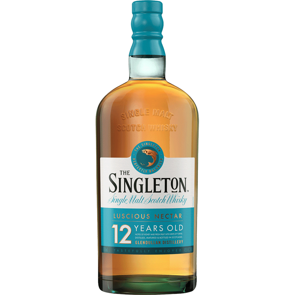 Singleton of Glendullan 12 Yr | Total Wine & More