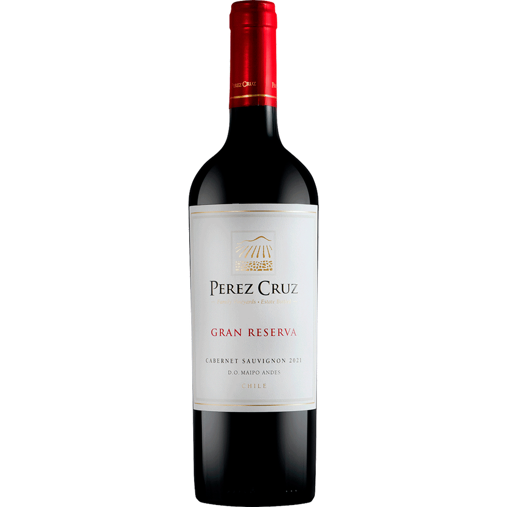 Perez Cruz Cabernet Gran Rsv | Total Wine & More