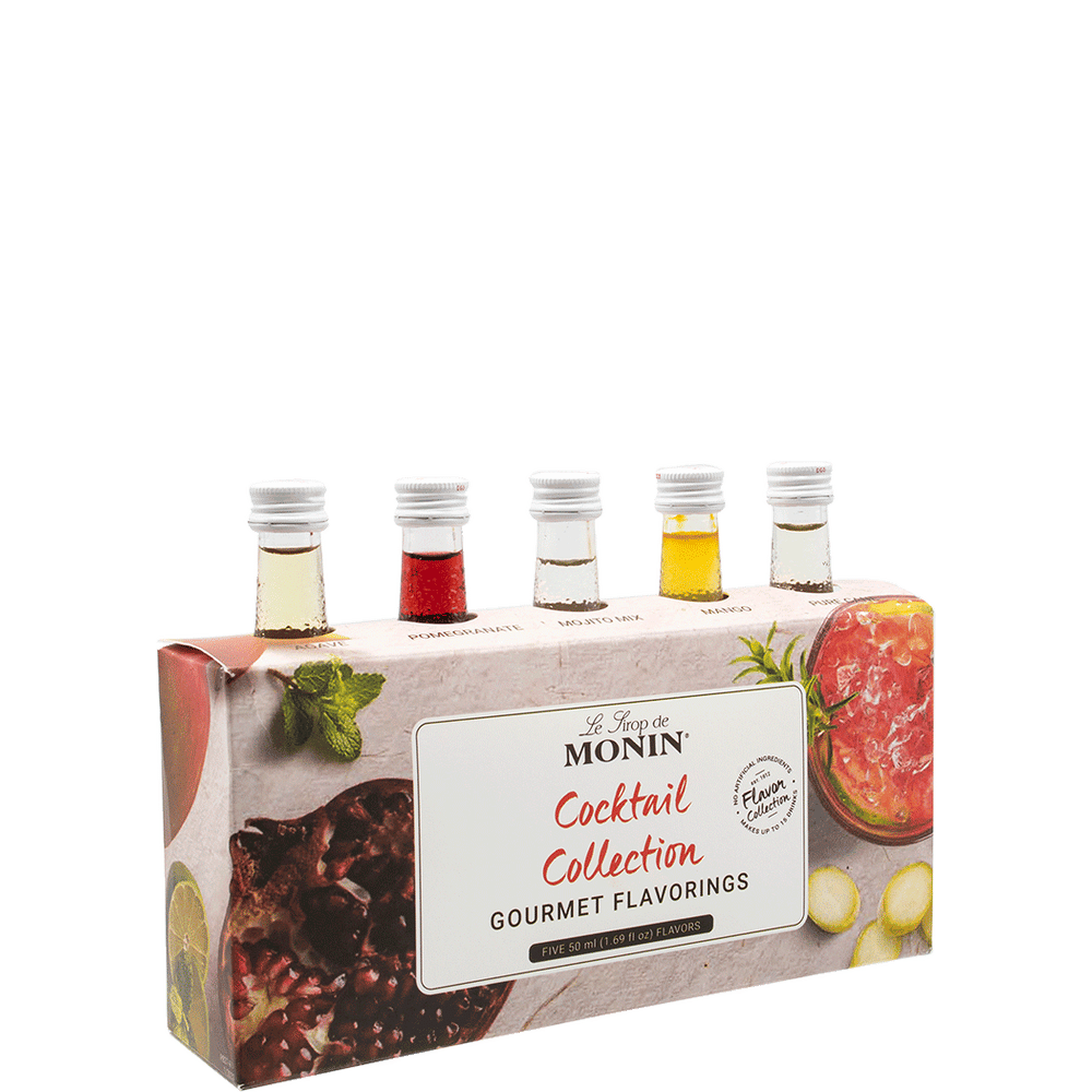 Monin Cocktail Collection | Total Wine & More