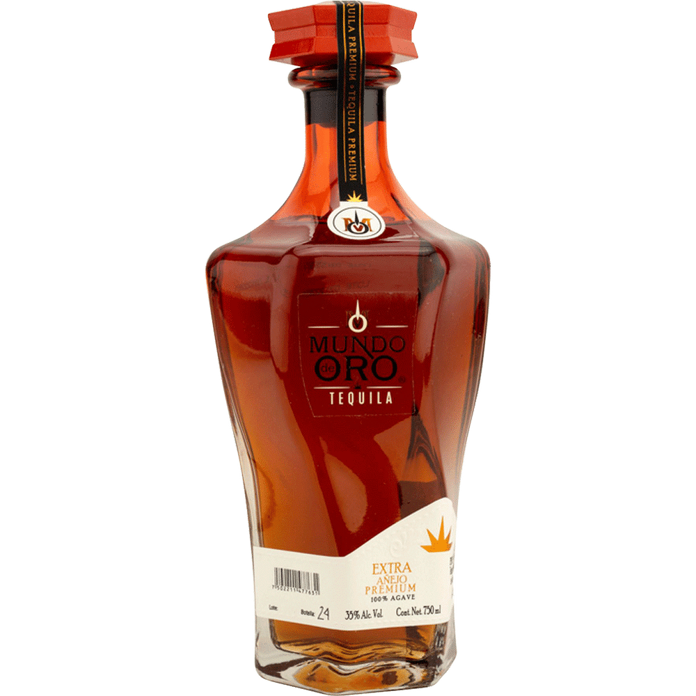 Mundo de Oro Extra Anejo | Total Wine & More