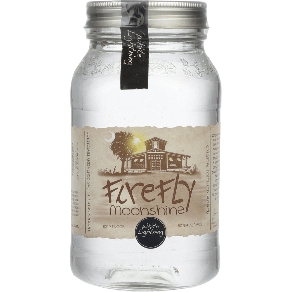 Firefly Moonshine | Total Wine & More