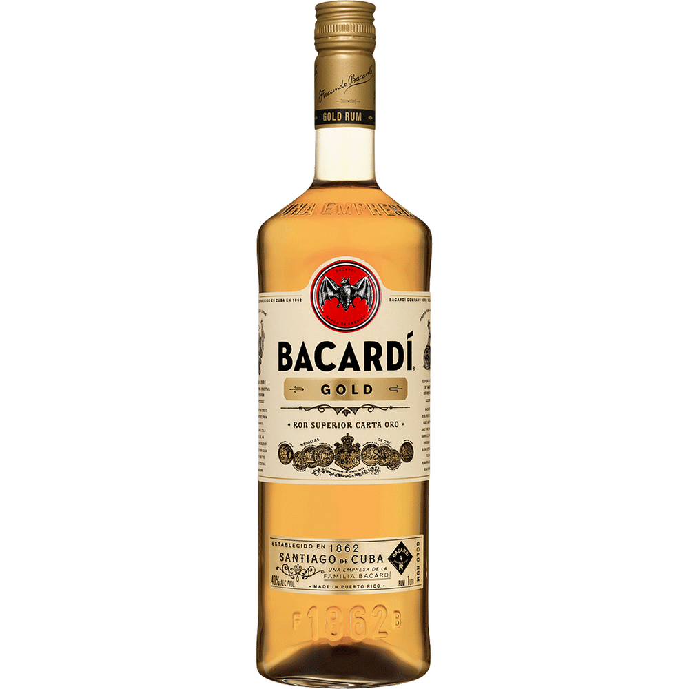 Bacardi Gold | Total Wine & More