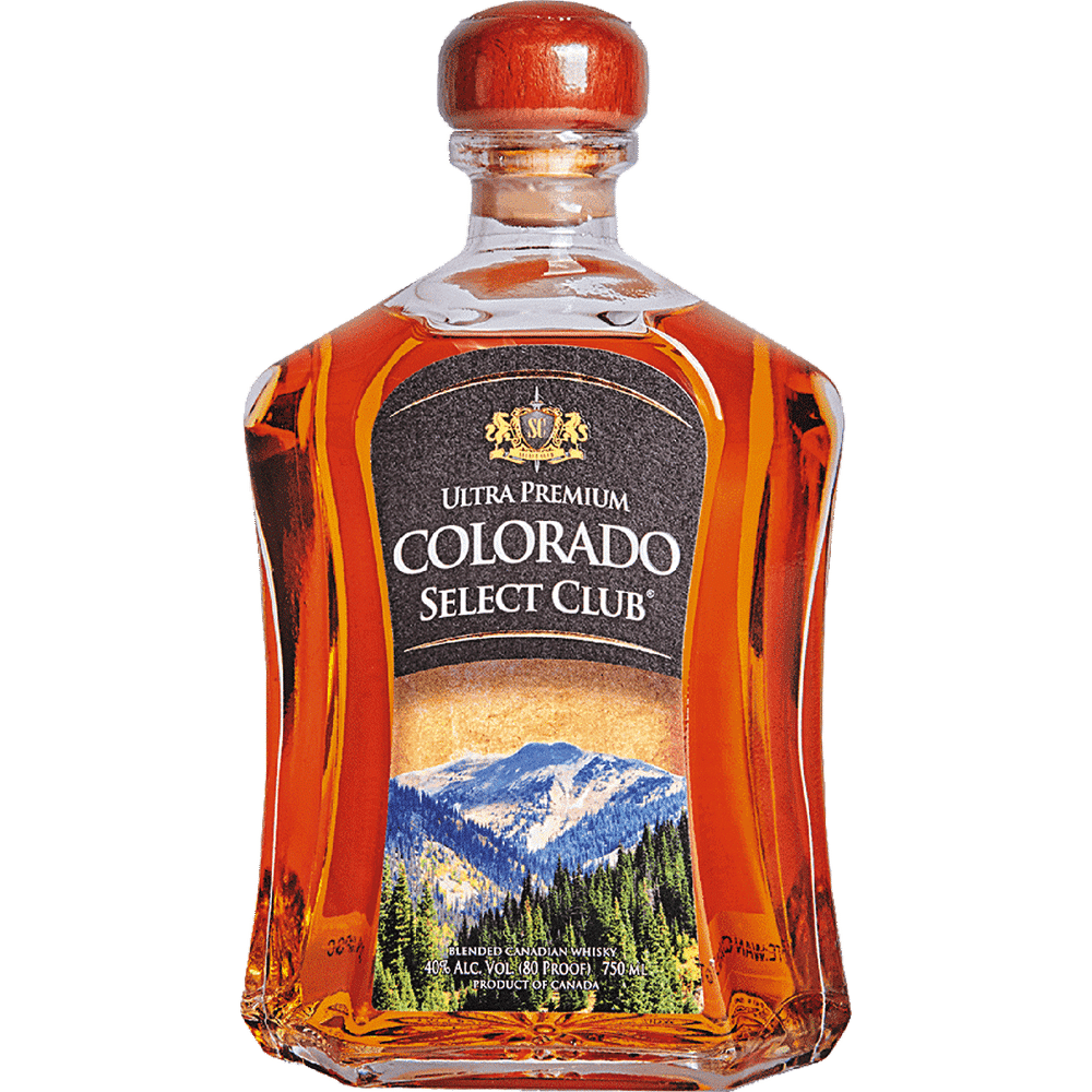 Colorado Select Club Canadian Whiskey | Total Wine & More