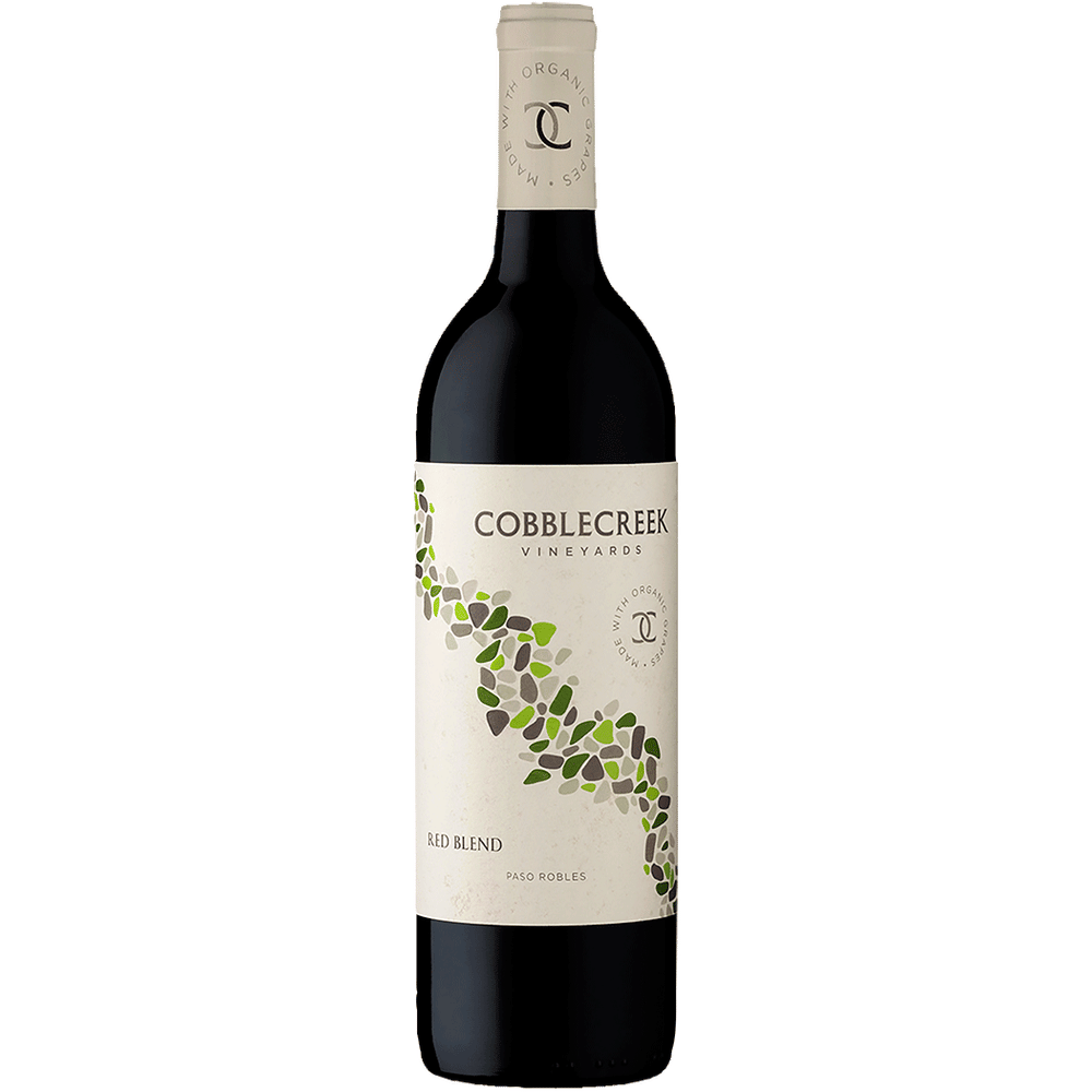 Cobble Creek Organic Red Blend | Total Wine & More