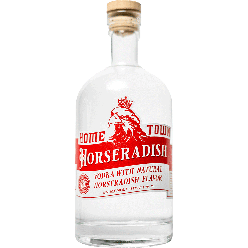 Detroit City Hometown Horseradish Vodka | Total Wine & More