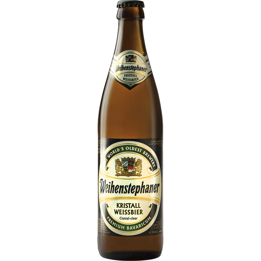 Weihenstephaner Kristall Weissbier | Total Wine & More