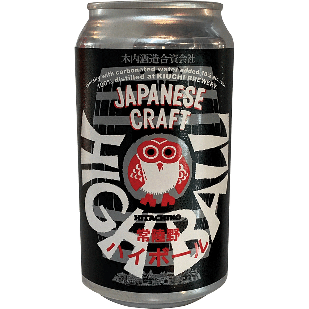 Hitachino High Ball | Total Wine & More