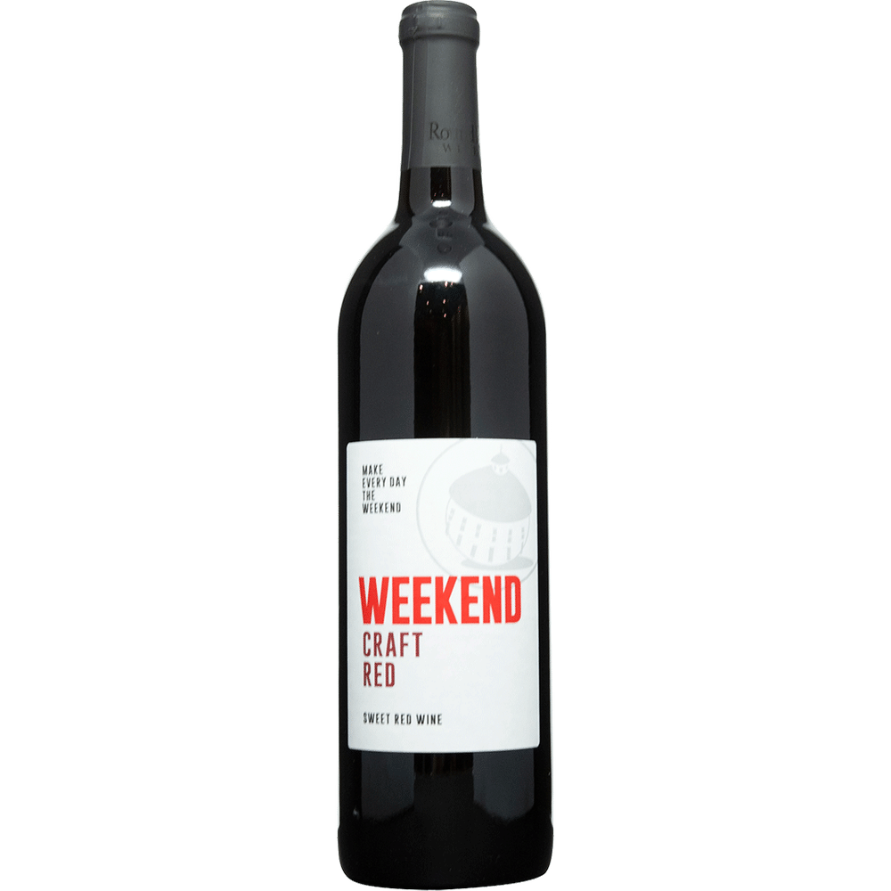 Round Barn Weekend Red | Total Wine & More